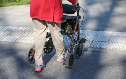 5 besten Rollatoren mit Sitz 2024: Komfort & Mobilität – Vocic – VOCIC.DE